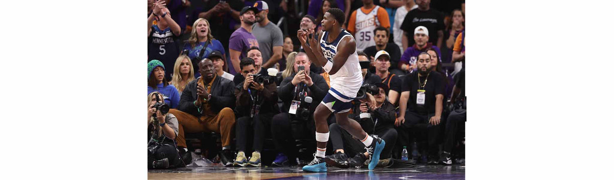 Anthony Edwards and the Weight of NBA Greatness – Sports Cave