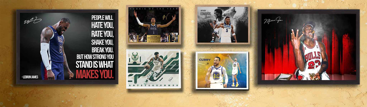 Top Sites to Buy High-Quality NBA Posters and Art for Your Space ...