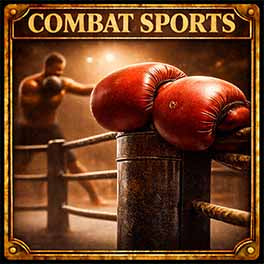 Combat Sports Art | UFC, Boxing & Martial Arts Wall Posters – Sports Cave